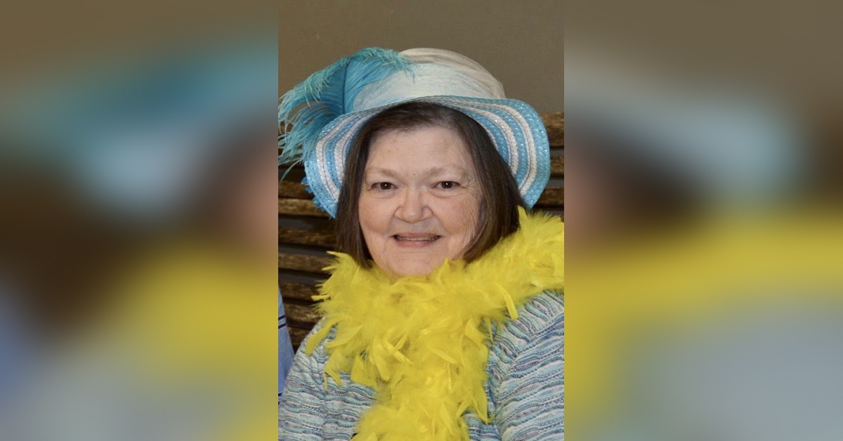 Carolyn Jean Goins Obituary Visitation Funeral Information 78648 Hot