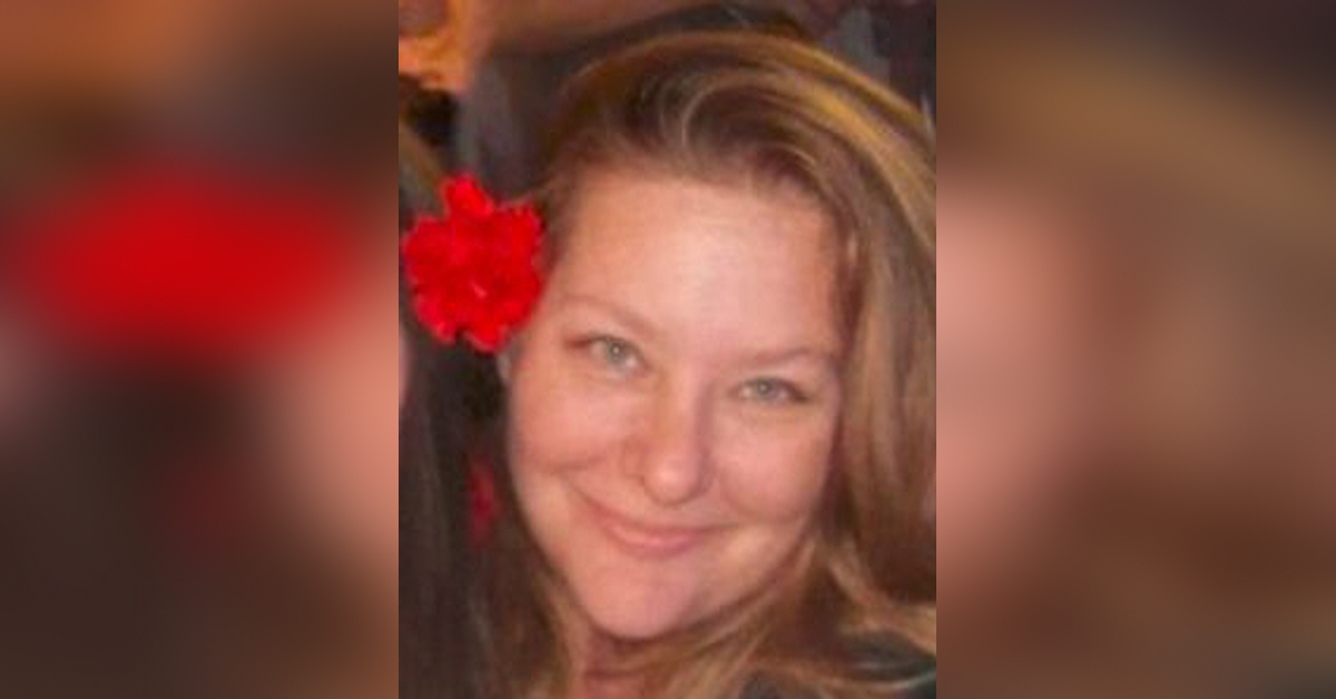 Melissa Missy Mccullough Obituary Visitation Funeral Information 70720