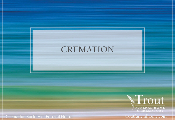 Cremation Society or Funeral Home