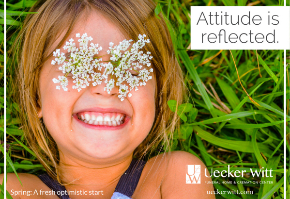 Spring: A Fresh Optimistic Start