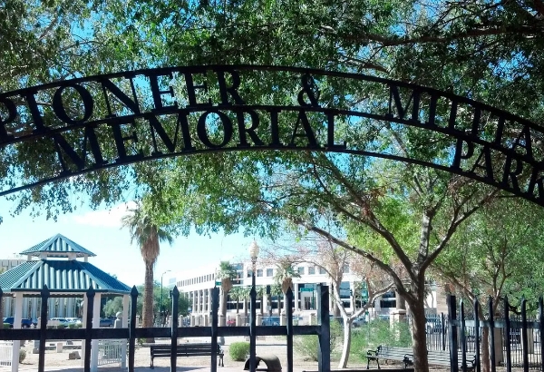 Why is Former Arizona Gov. George W.P. Hunt's Tomb So Special?