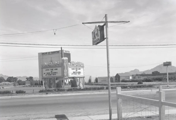 How Going to the Movies has Changed Over the Years