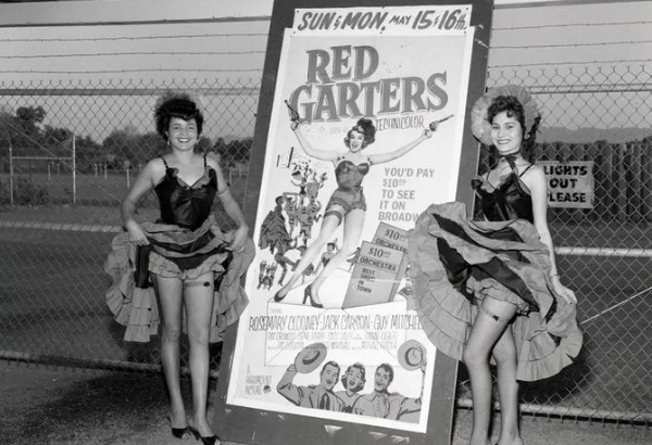 How Going to the Movies has Changed Over the Years