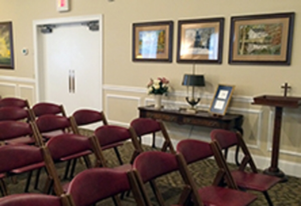 Parthemore Chapel Renovations