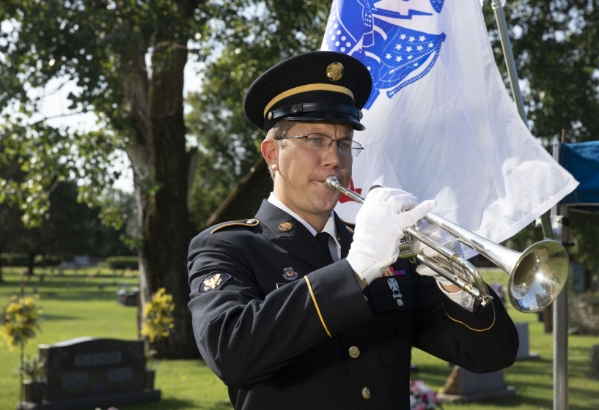 The History Behind Military Funeral Honors