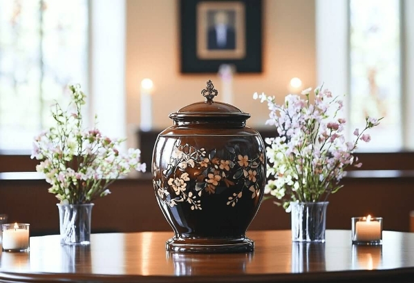 How Cremation with Memorial Service Unites Families