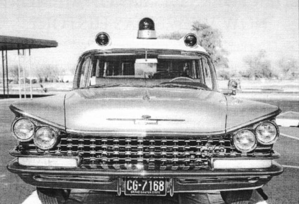 Tale of Ambulance Service