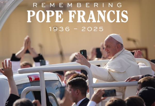Remembering Pope Francis: A Legacy of Empathy and Unity