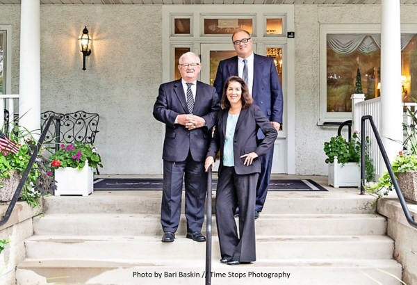 The evolving role of undertaker to funeral director