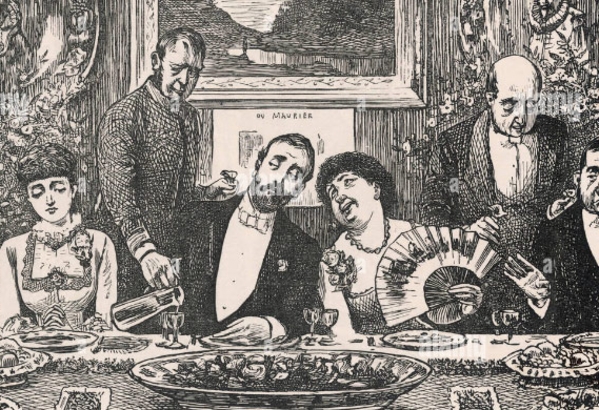 The Post-Funeral Meal: A Tradition Across Time and Cultures
