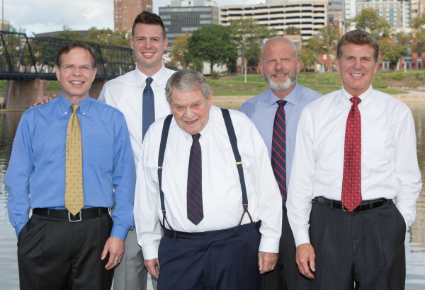 Parthemore’s Reflect on Growing Up Around a Funeral Home