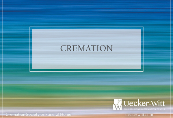 Cremation Society or Funeral Home