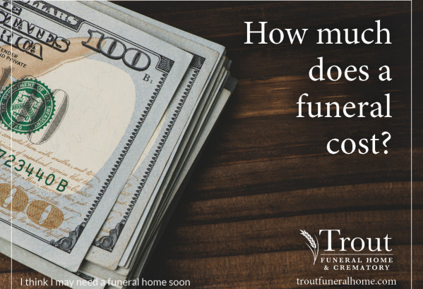 How Much do Funerals Cost?