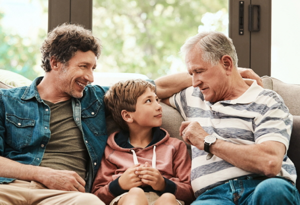 How Storytelling Brings Families Together