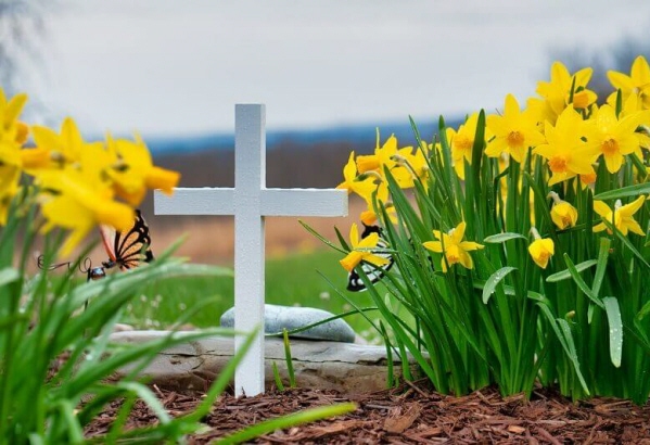What is a Memorial Garden?