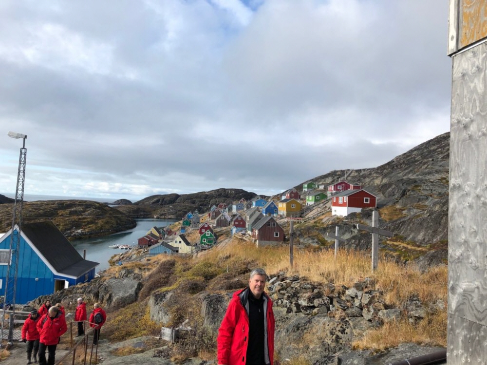 Inuit Burial Traditions by the Travelling Funeral Professionals