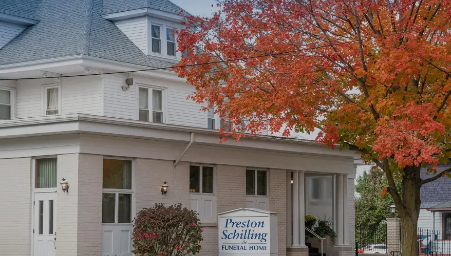 Preston-Schilling Funeral Home | Dixon, IL Funeral Home