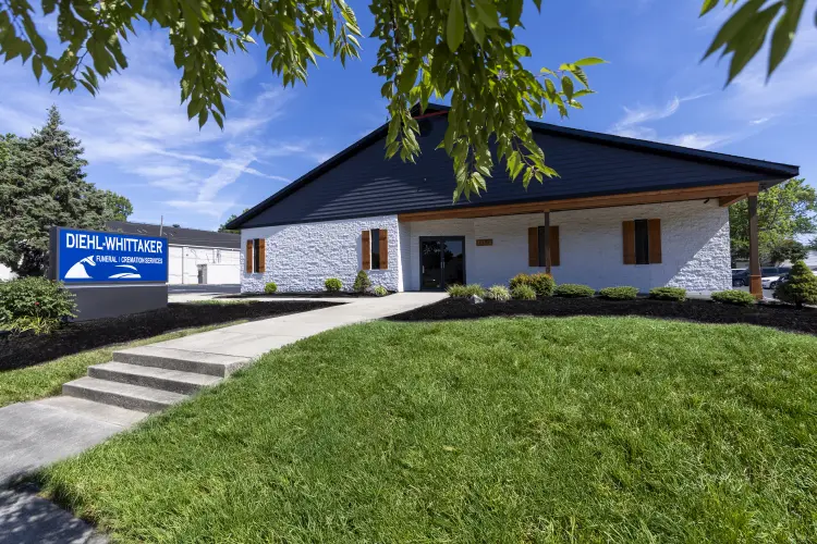 Diehl Whittaker Funeral Home