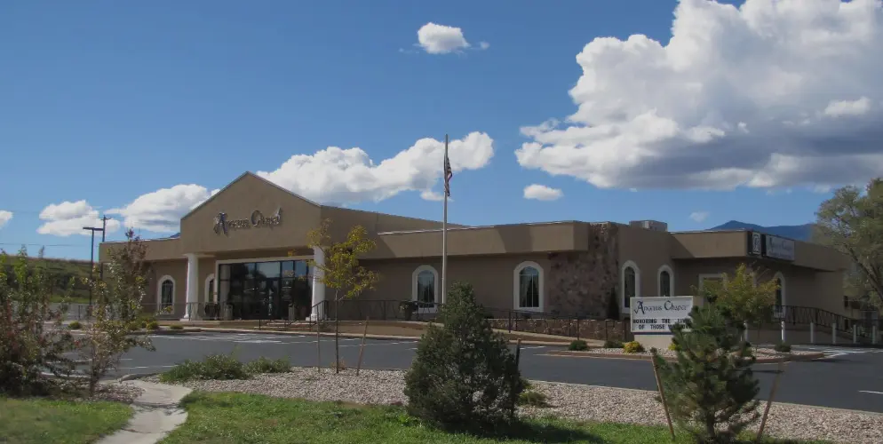 Colorado Springs, CO Funeral Home & Cremation | Angelus C...