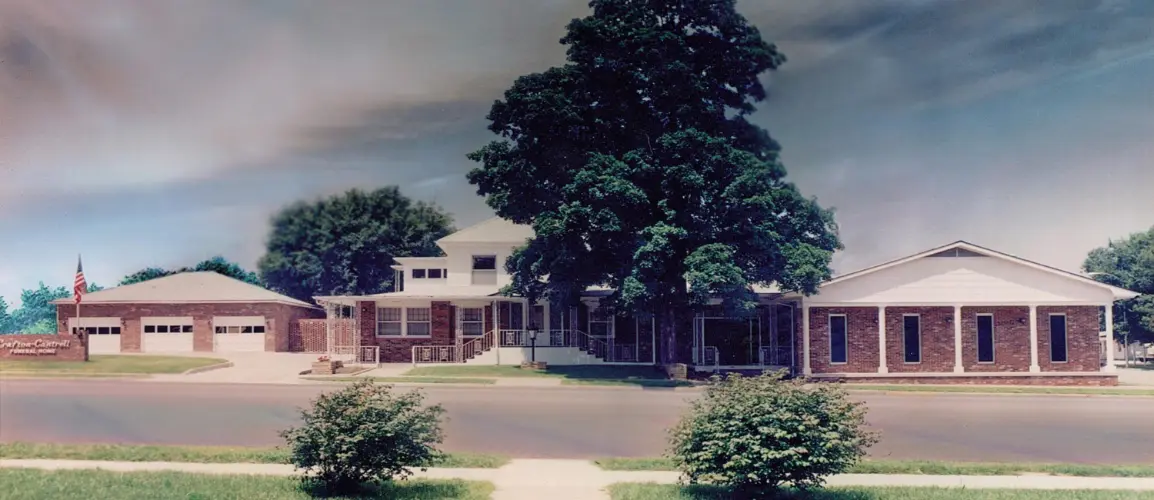 Crafton-Cantrell Funeral Home | Aurora, MO