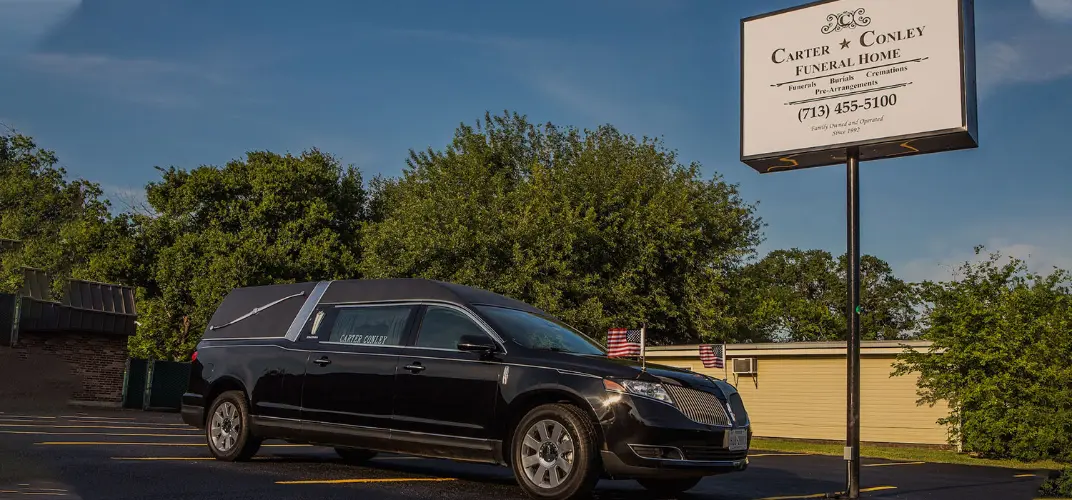 Carter-Conley Funeral Home | Houston, TX Cremation, Funerals
