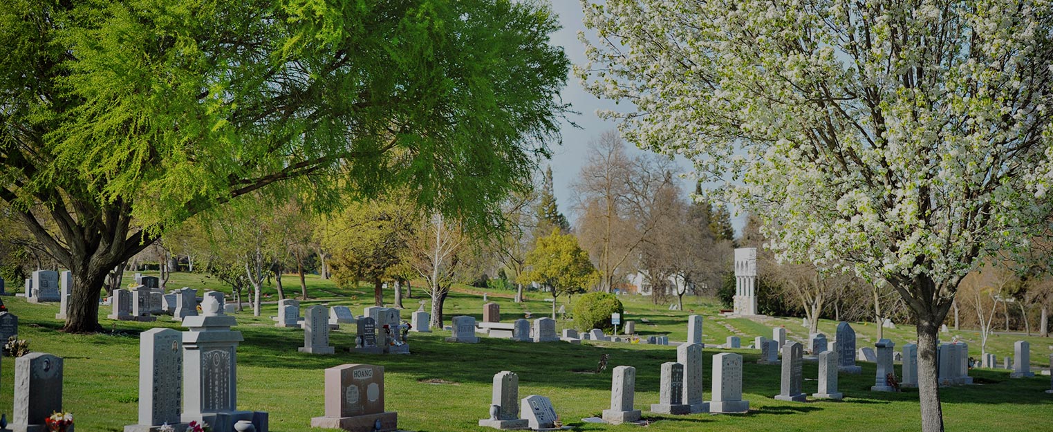 Sacramento Funeral Homes, Cremation, Cemetery - East Lawn