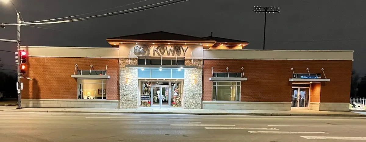 Szykowny Funeral Home | Chicago, IL