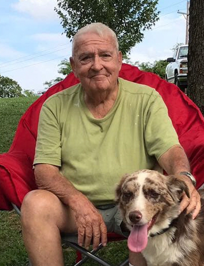 Leonard Victor "Vic" Griffiths - 2019 - Cowherd & Parrott Funeral Home