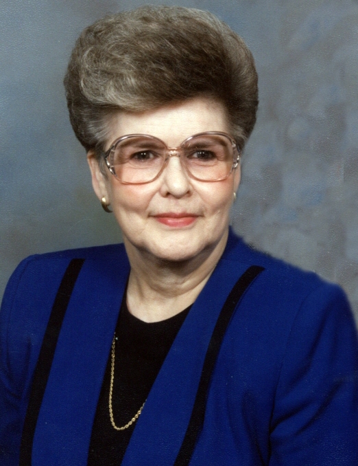 Ruth Virginia Knight Grubbs - 2016 - Hayworth Miller