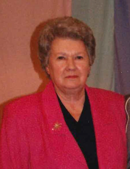 Barbara Ann George - 2016 - Nelson Funeral Service