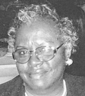 Geraldine C. Booth - 2011 - Woody Home for Services