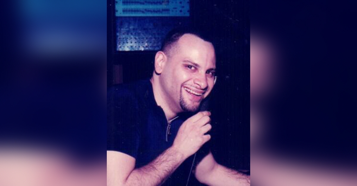 Obituary information for Justin Maurice Vega