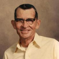 George Clayton Quinn - 2012 - Julian Peeples Funeral Home