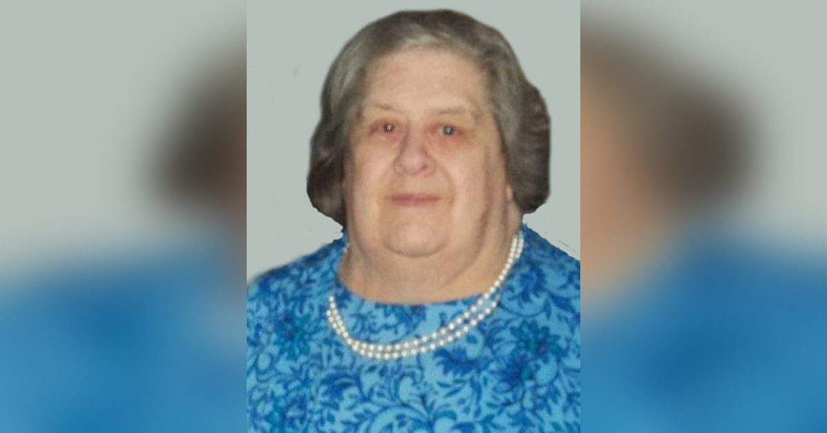 Obituary information for Eileen Gilbert