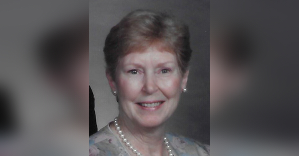 Obituary information for Joyce M. Jones