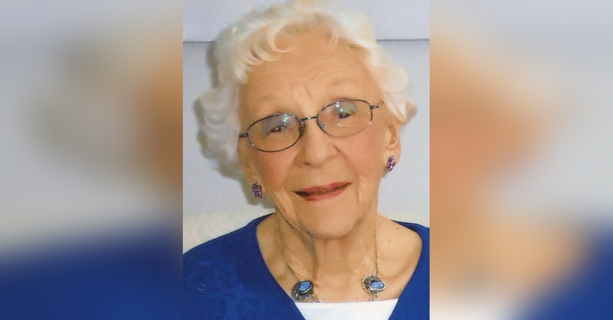 Obituary information for Arlene Virginia Rich