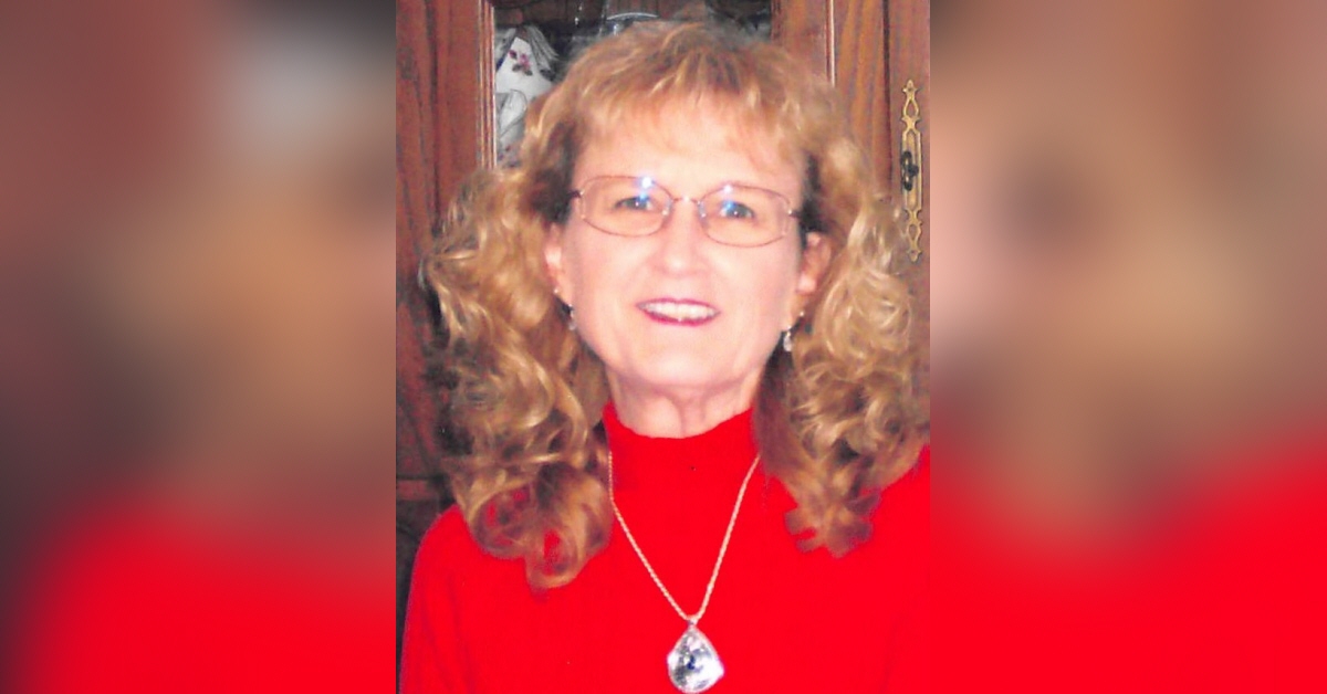 Obituary information for Linda Sue Stocker