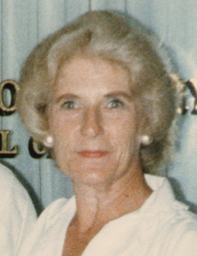 Ida Florence "Flo" James - 2014 - Hayworth Miller