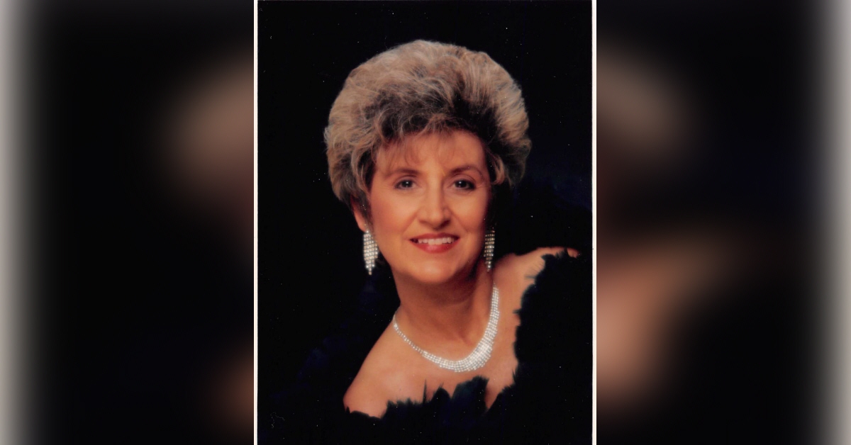 Obituary information for Connie C. Anderson