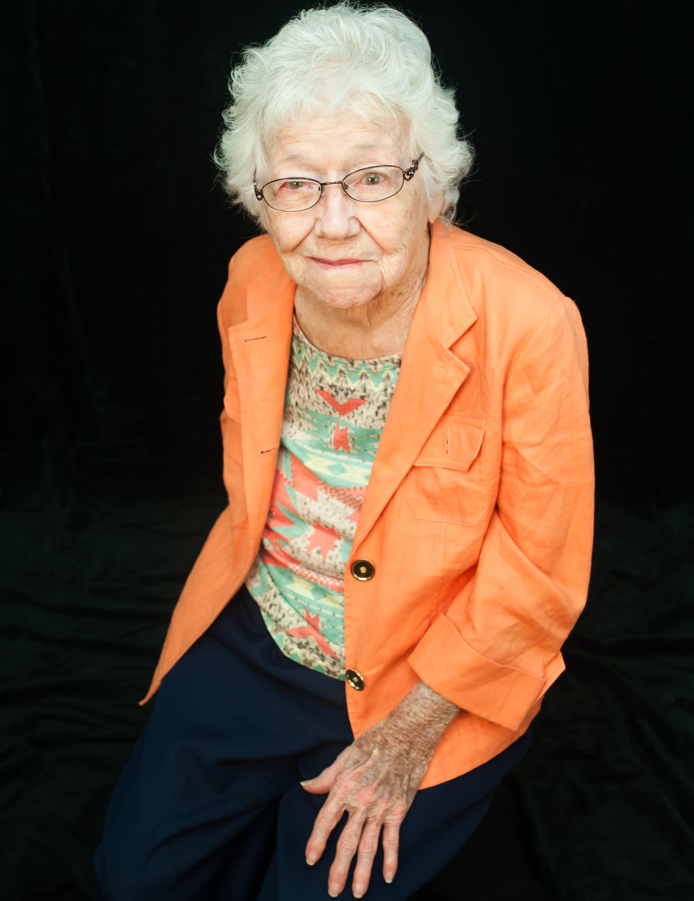 Ida Faye "Ruth" Sanders - 2016 - Schaudt Funeral Services