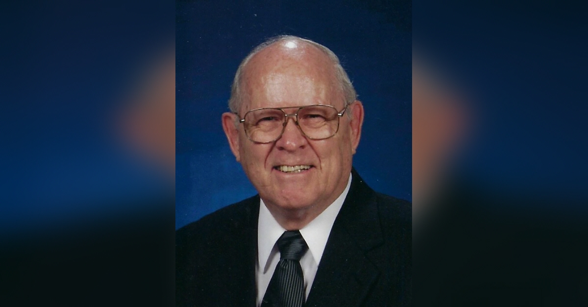 Obituary information for Don Richard McCoy