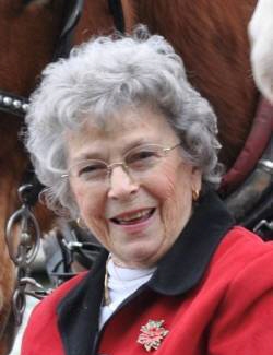 Mary Jane Noella Pare Magnant - 2020 - Heald Funeral Home