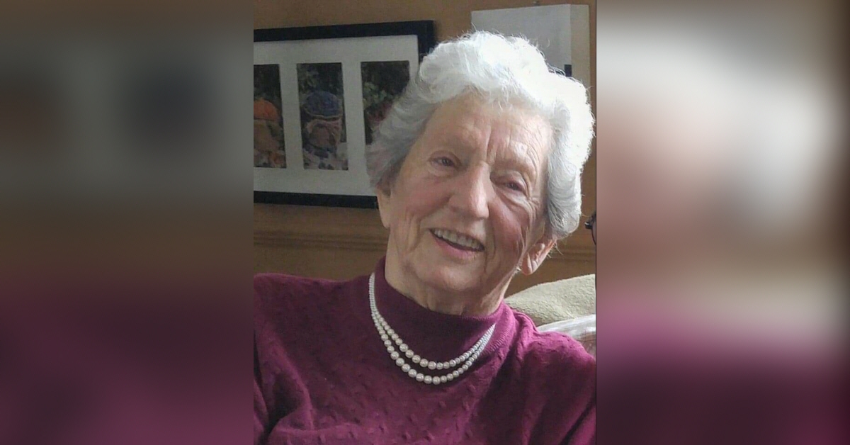 Obituary information for Eleanor Ruth Swyers