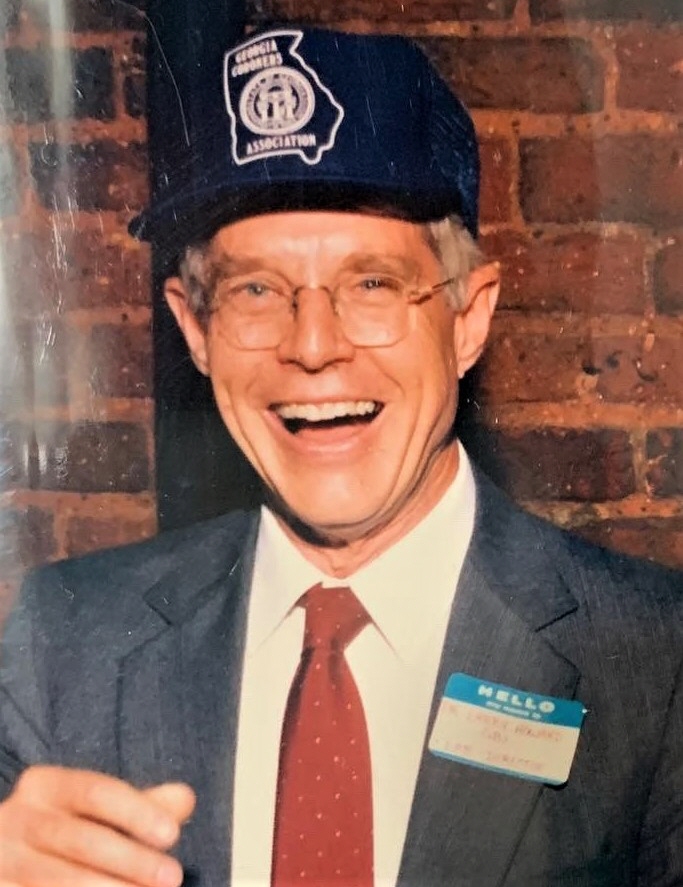 Larimore "Larry" Bruce Howard, Ph.D. - 2020 - The Springs Funeral Services