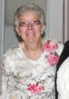 Margaret Legris - 2020 - Goulet Funeral Home