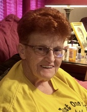 Patricia Pierce - 2020 - Scott Funeral Home