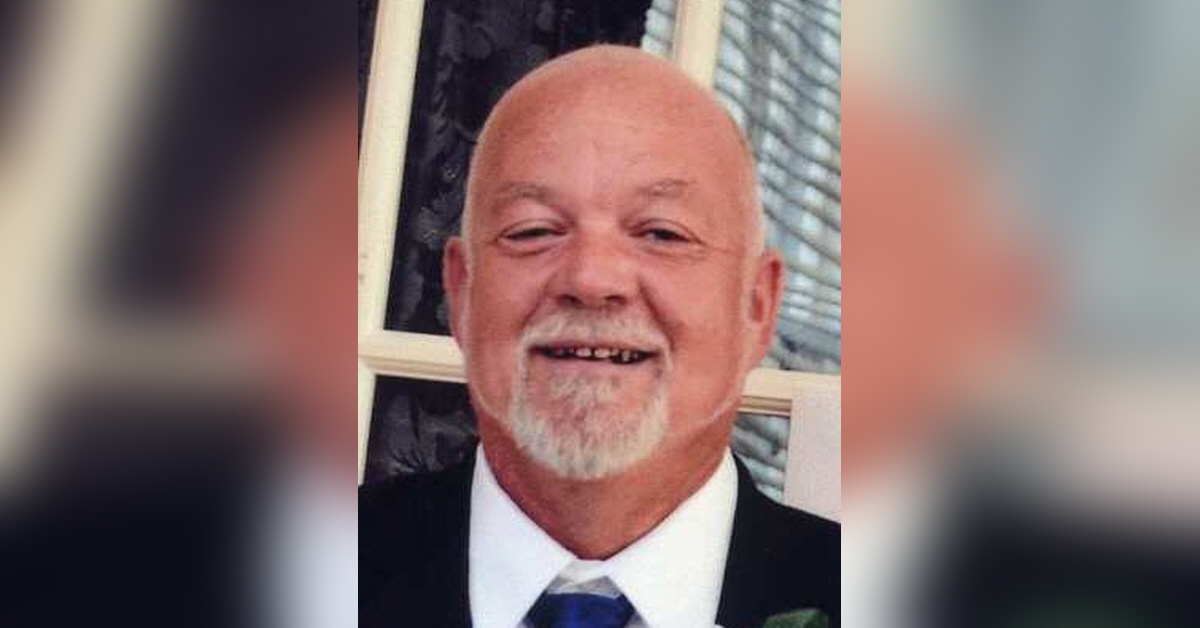 Obituary information for Larry Steven Johnson