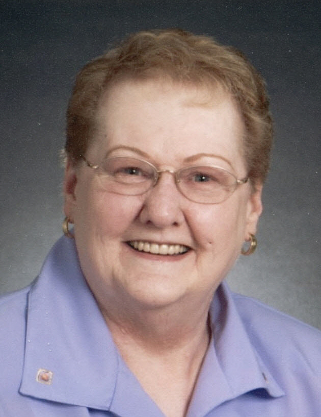 Margaret H. "Peg" Reed - 2014 - Sheehy Funeral Home