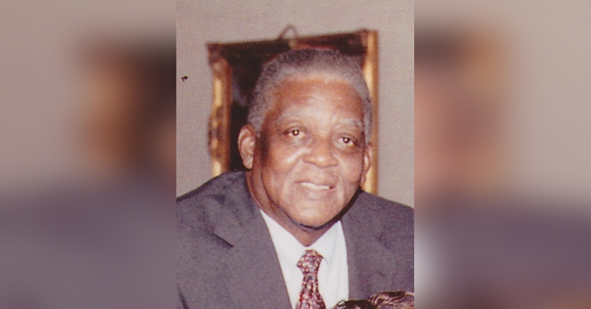 Obituary information for Horace Jones, Jr.