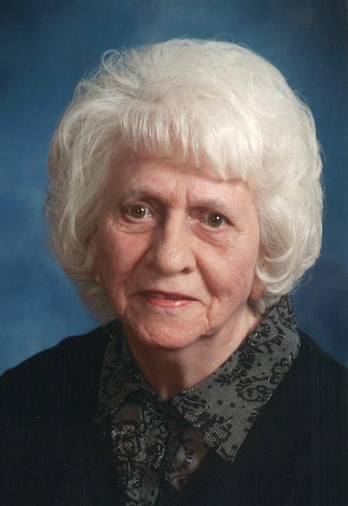 Ruth Evelyn Thompson - 2020 - Gordon Funeral Service and Crematory Inc